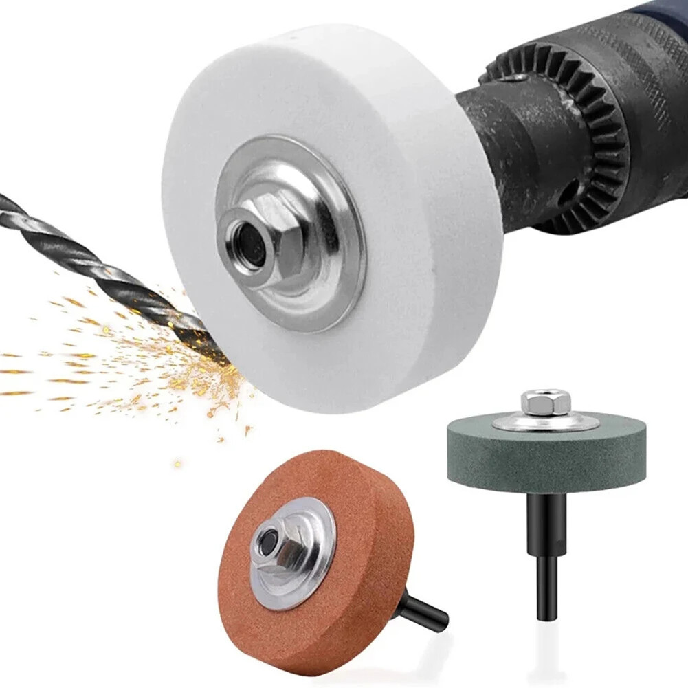 Jual Batu Mata Asah & Polish Gerinda – Spindle Adapter Bench Grinder ...