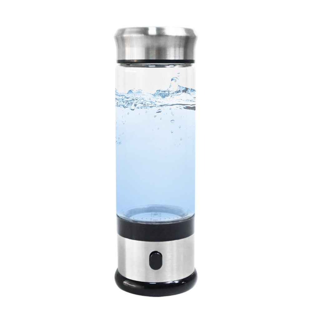 Jual Hydrogen Water Bottle Generator Rechargeable Aquatic Health ...