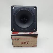 Jual Tweeter Audax AX 61 Original Speaker Pemanggil Suara Walet / Speaker Audax 61 / Tweter ...