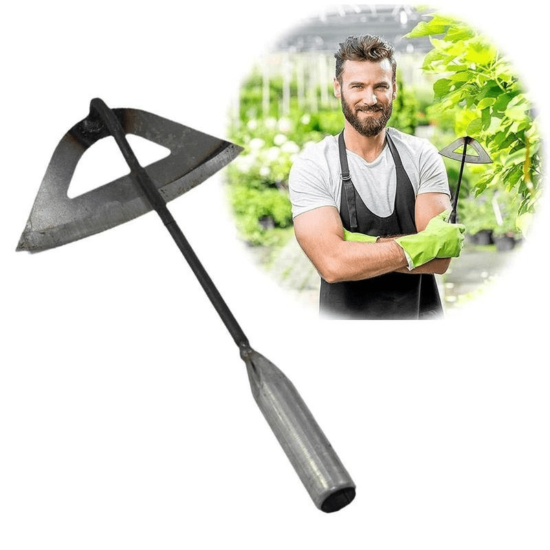 Jual Cangkul Kecil Berkebun Besi Dengan Pacul Garuk Gali Dan Tanah ...