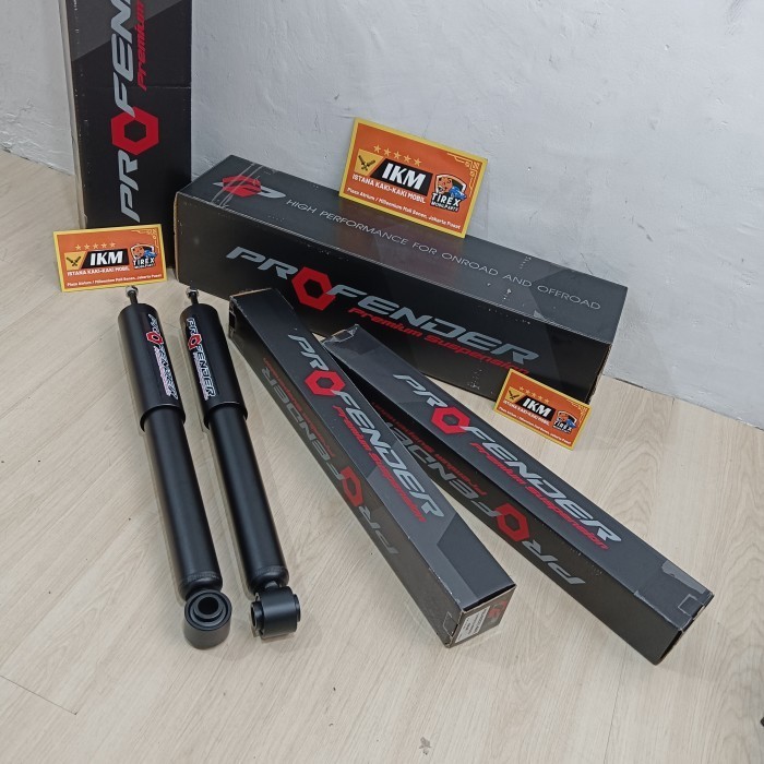 Jual Shock Breaker belakang PROFENDER OEM BLACK INNOVA TH 04-22 TIPE ...