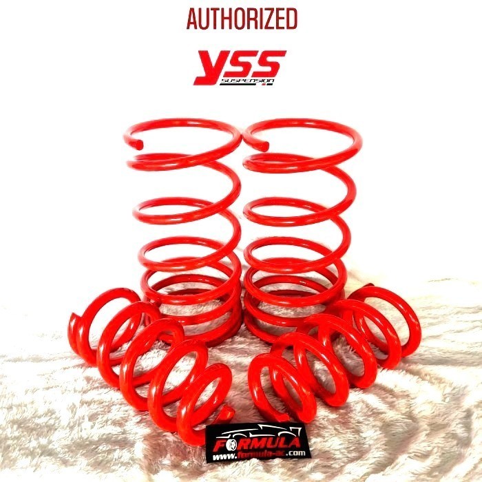 Jual Per Lowering Kit YSS / Lowering Kit Per YSS Performance Spring ...