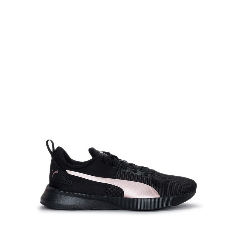 Jual Puma Flyer Runner Mesh Women's Running Shoes - Black | Shopee ...