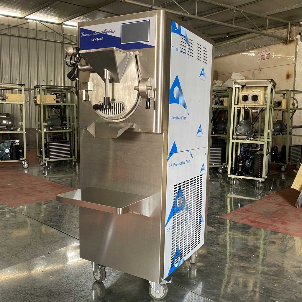 Jual Hard Ice Cream Machine / Italian Ice Cream Machine / Gelato Making ...