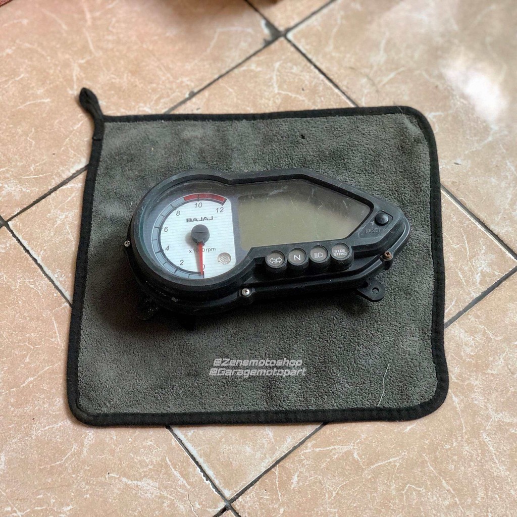 Jual Speedometer Odometer Kilometer Bajaj Pulsar 180 Ori Copotan ...