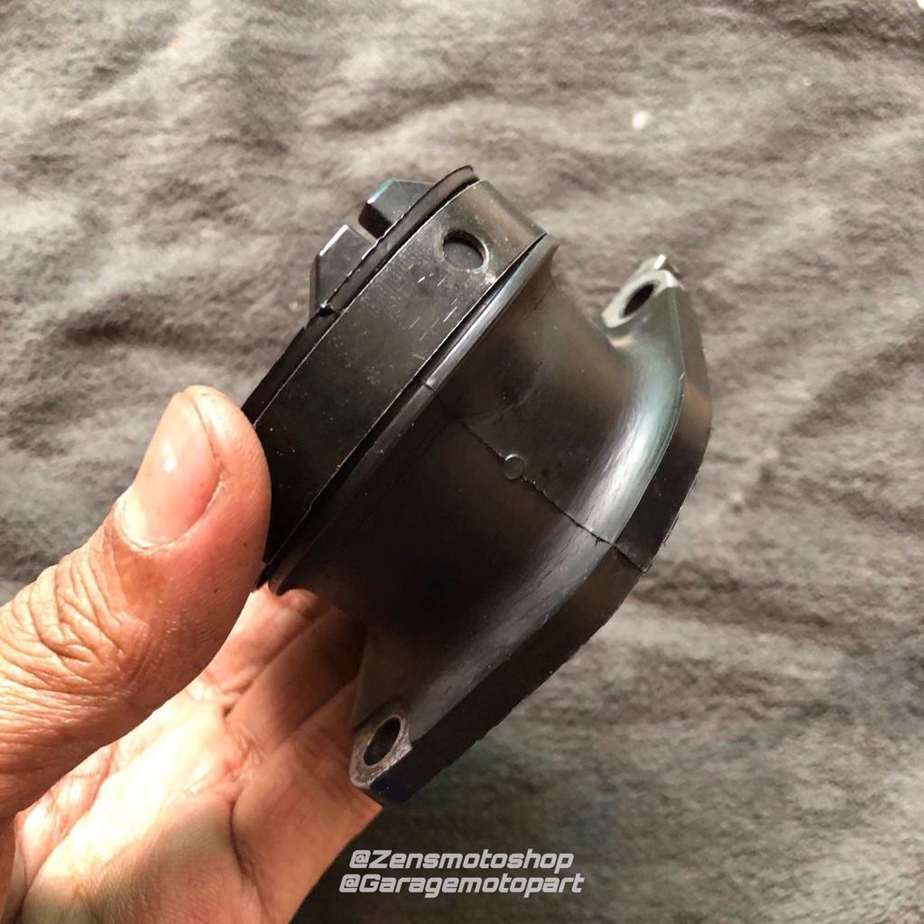 Jual Intake Manifold Kawasaki Ninja RR Mono | Z250SL | KLX 250 D ...