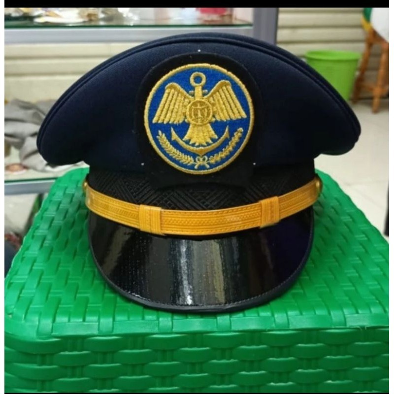 Jual TOPI PET PDU PERHUBUNGAN GOLONGAN 2A 2B ,2C 2D | Shopee Indonesia