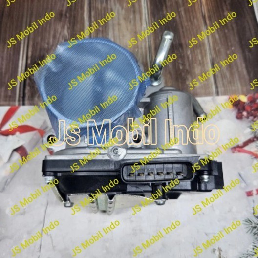 Jual Throttle Body Trotol Body Mitsubishi Delica 2014 Up Outlander ...
