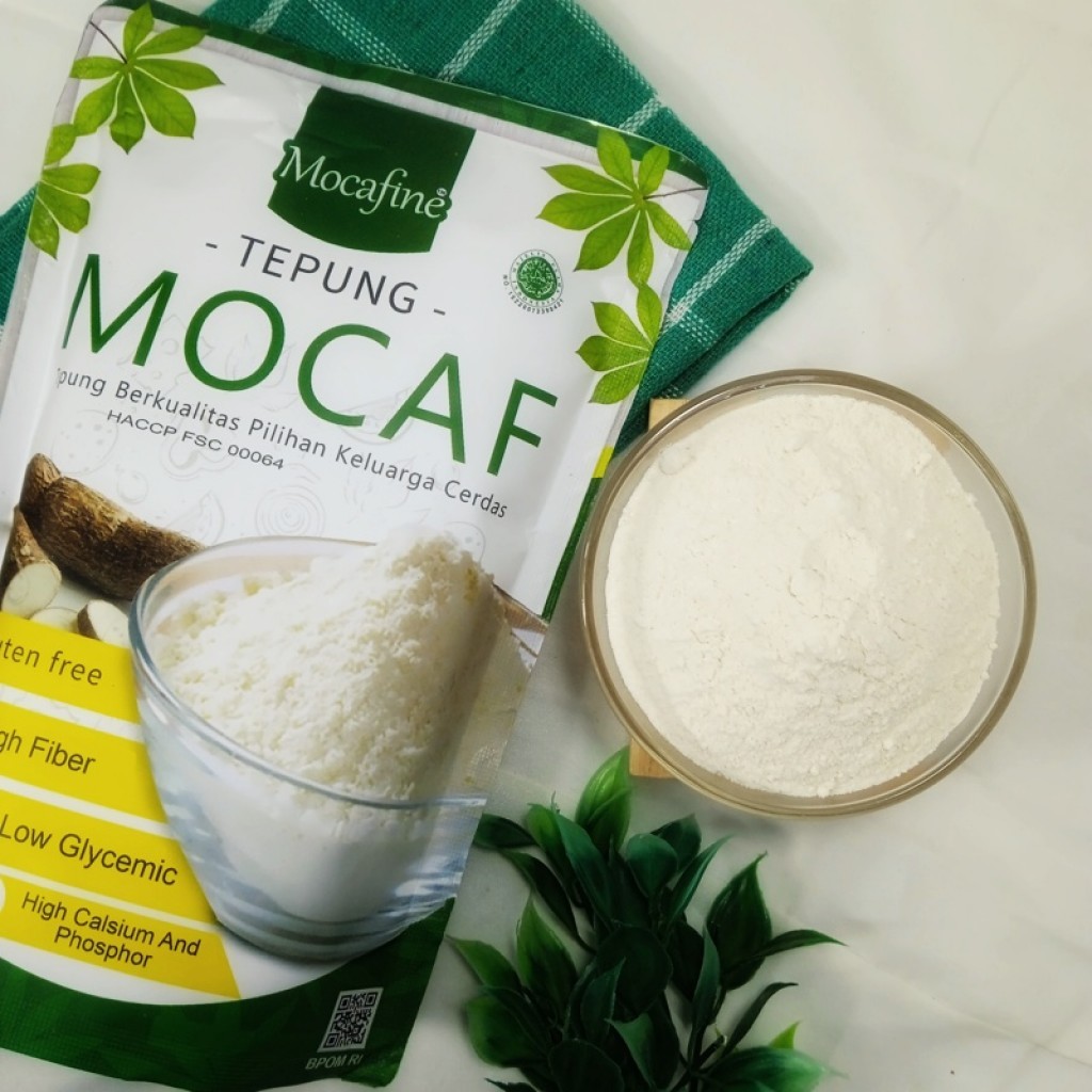 Jual Mocafine Mocaf 500gr | Shopee Indonesia