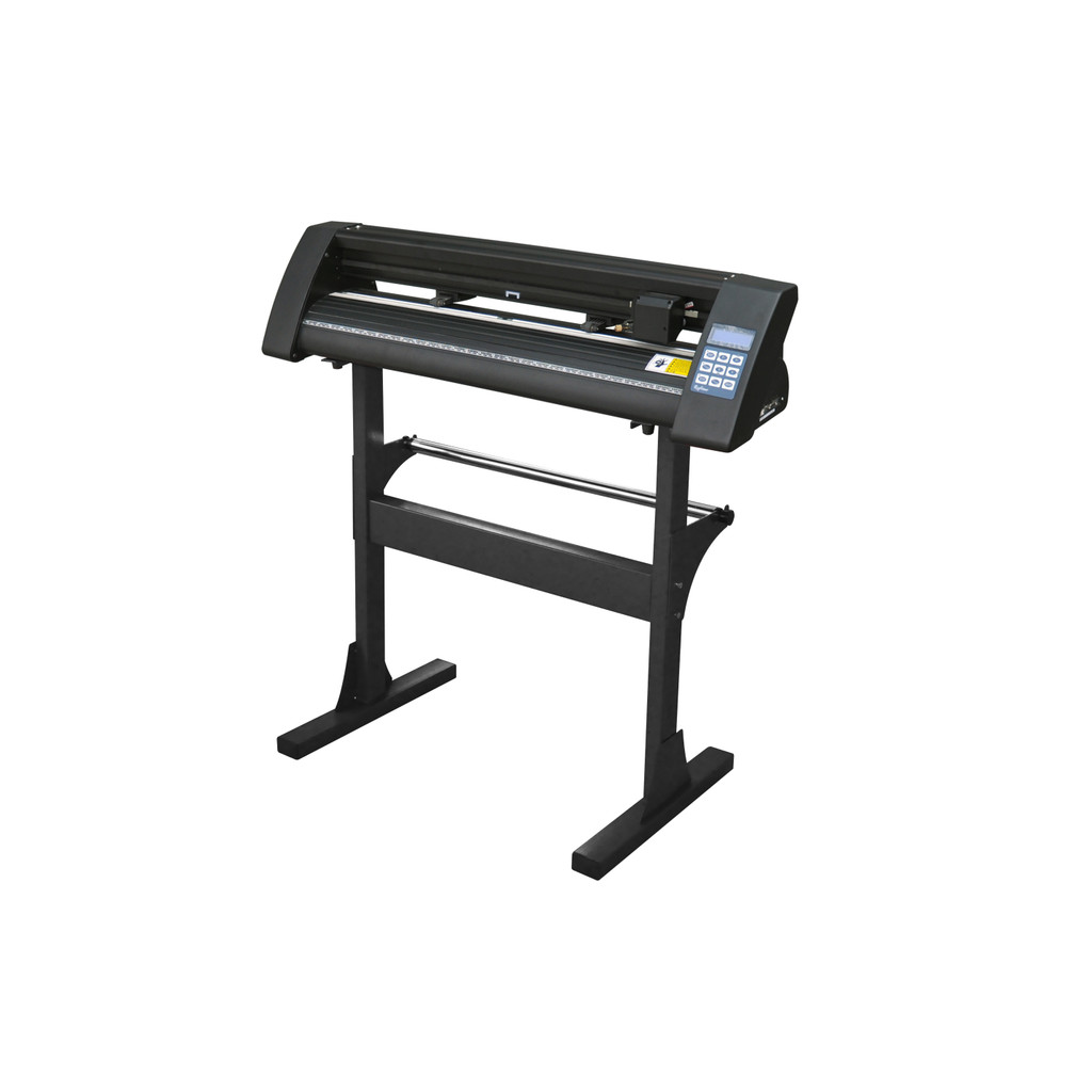 Jual sticker cutting machine JK-1661PE large format vinyl cutter ...