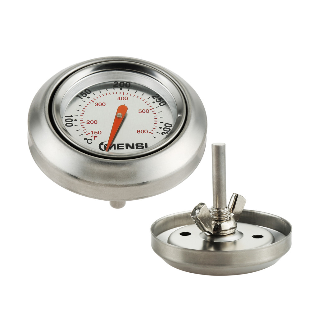 Jual Temperature Gauge Thermometer for Weber Traveller Grill BBQ ...