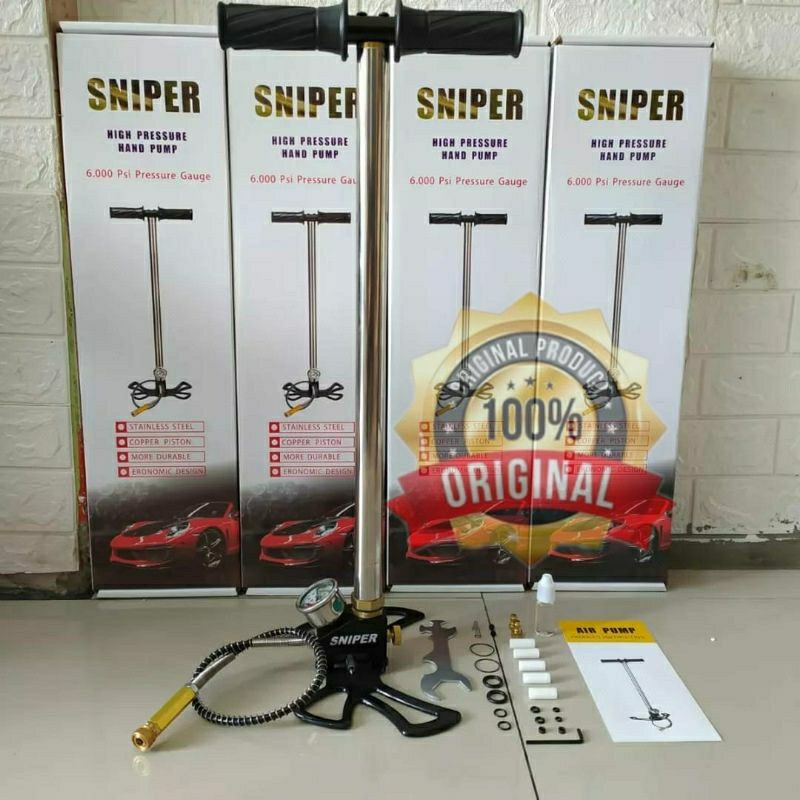 Jual POMPA PCP, POMPA PCP 6000 PSI, POMPA PCP MURAH, POMPA PCP PROMO ...