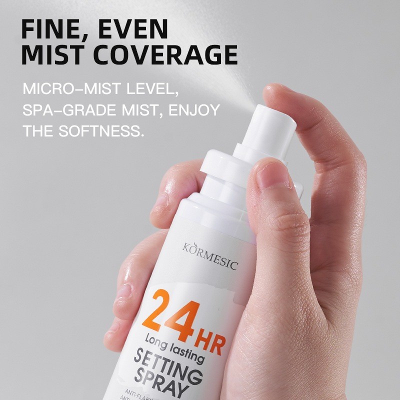 Jual Setting Spray 100ml - Setting Spray Primer Matte Lock Make Up ...