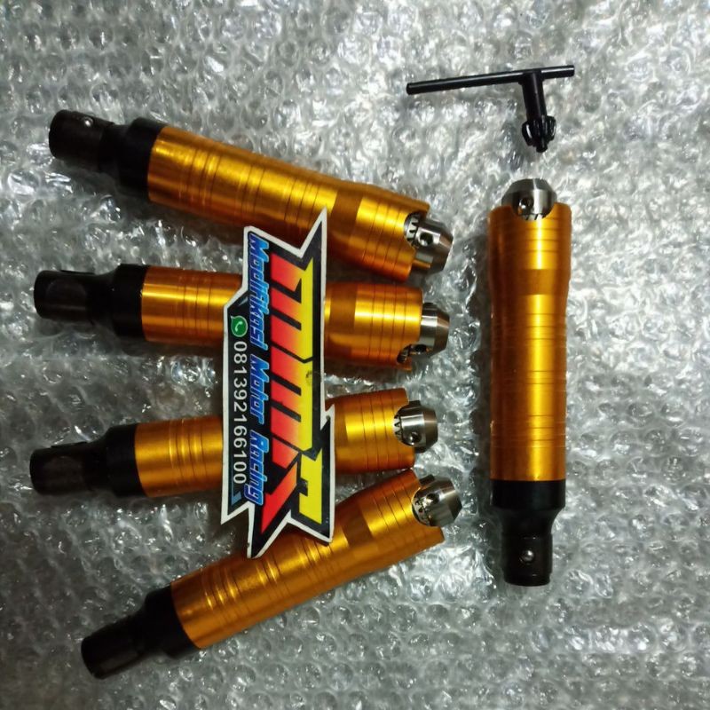 Jual ON66 Handpiece bor tuner pnp foredom gagang bor tuner 01 - 6 mm ...