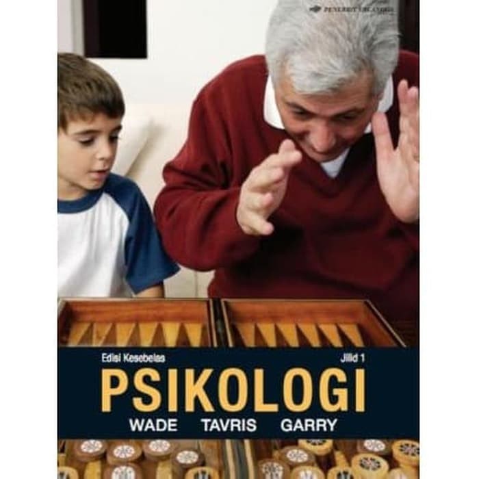 Jual PSIKOLOGI EDISI KE - 11 BY WADE TRAVIS GARRY [semestabuku ...