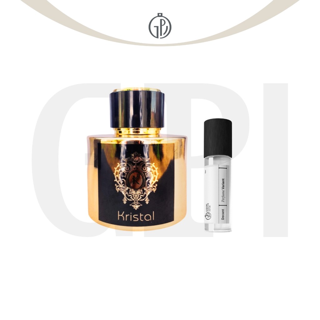 Jual Parfum Decant Fragrance World Kristal for Unisex EDP | Shopee ...