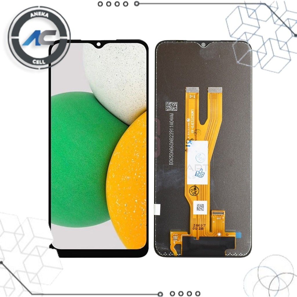 Jual LCD SAMSUNG A03 CORE / SAMSUNG A032 / SAMSUNG A032F TOUCHSCREEN ...