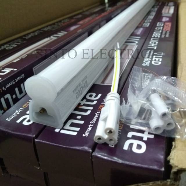 Jual INLITE LAMPU IN LITE LED T5 20W INLITE T5 LED 20 WATT IN LITE LED ...