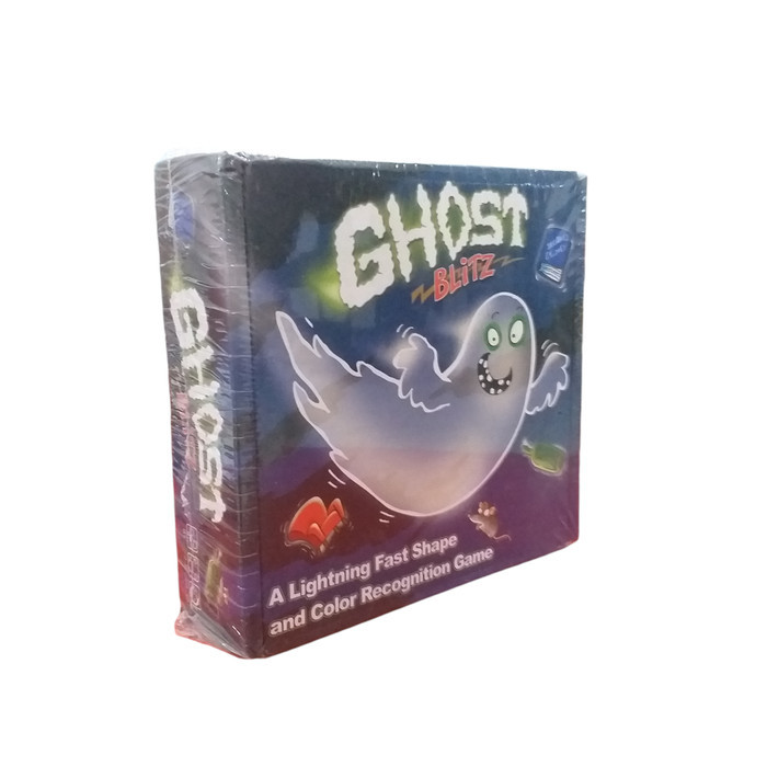 Jual Ghost Blitz - Board Game//Fun Game ( GRADE B) | Shopee Indonesia