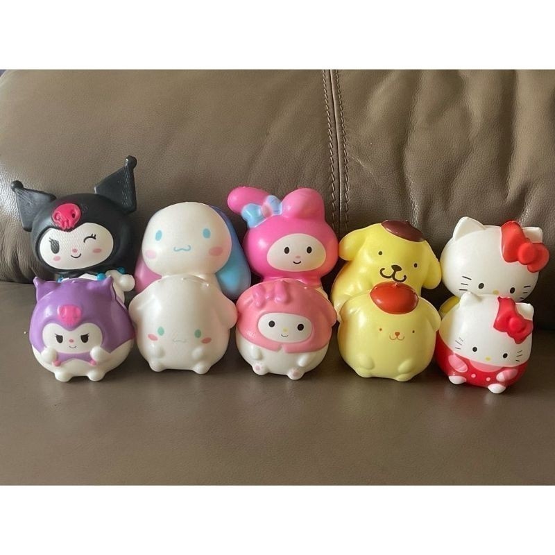 Jual Squishy Sanrio Lucu Pencet Stress Relief Trend Cinamoroll ...