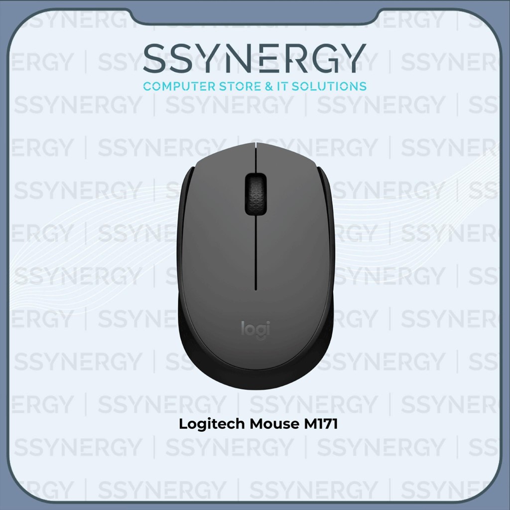 Jual Logitech M171 Mouse Wireless Original | Shopee Indonesia