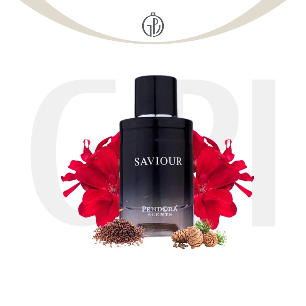 Jual Pendora Savior Intense for Men EDP 100 ml | Shopee Indonesia