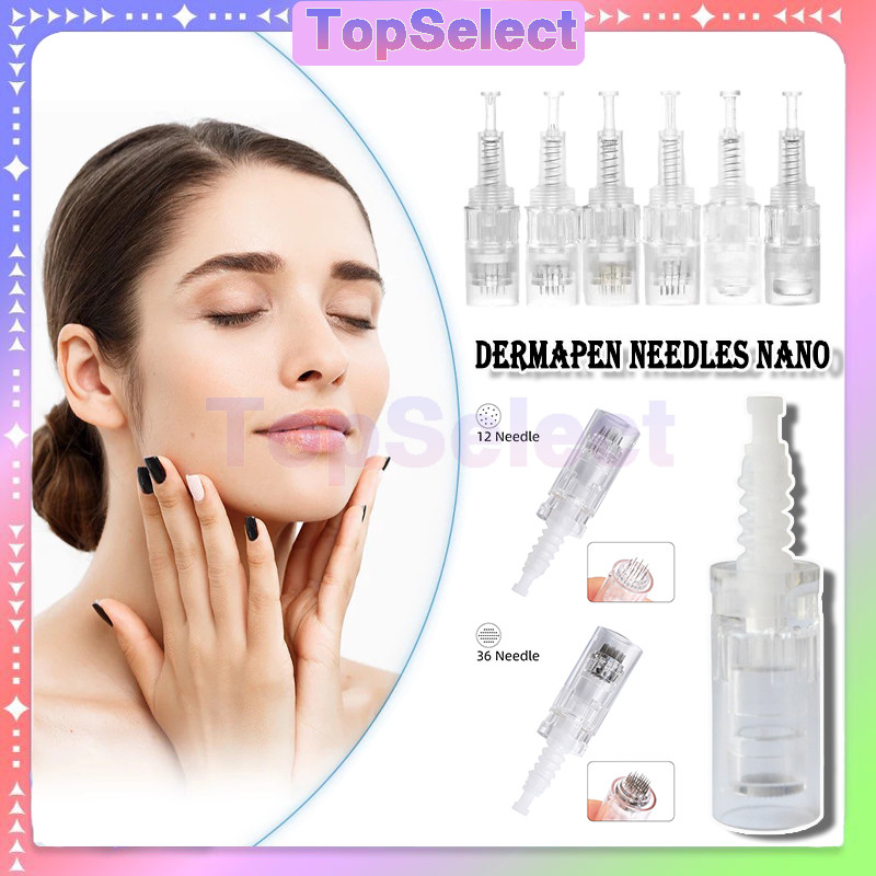 Jual Jarum BB Glow /Dermapen needles / Jarum Dermapen Nano/Nano Needle ...