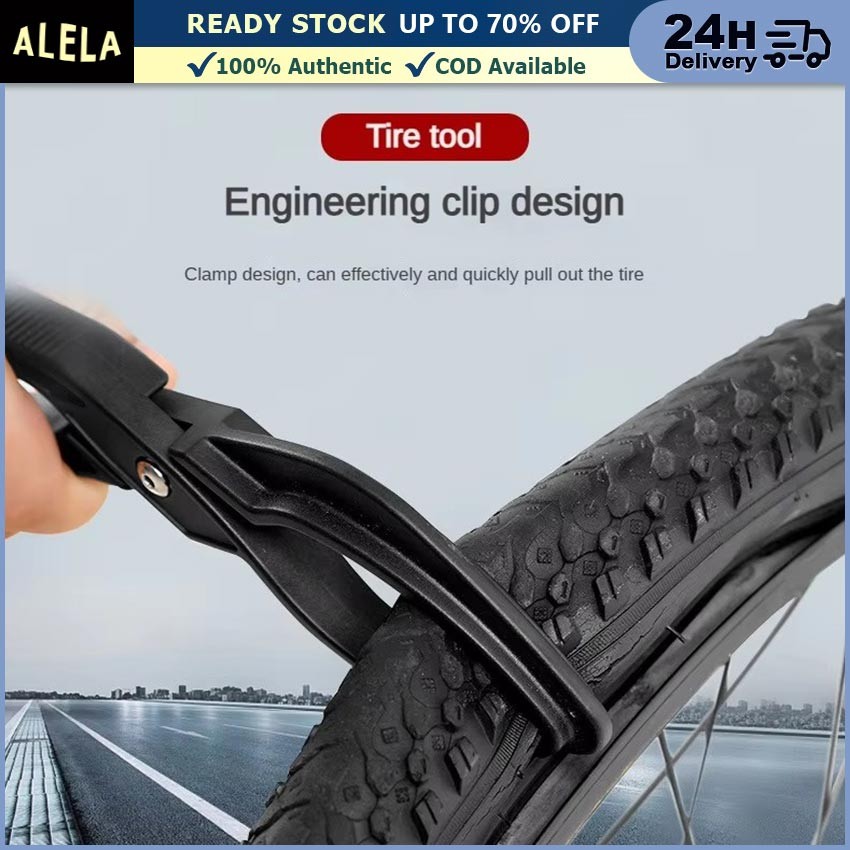 Jual Tire Lever Sepeda Tang Congkela Alat Buka Pembuka Ban Sepeda Motor ...