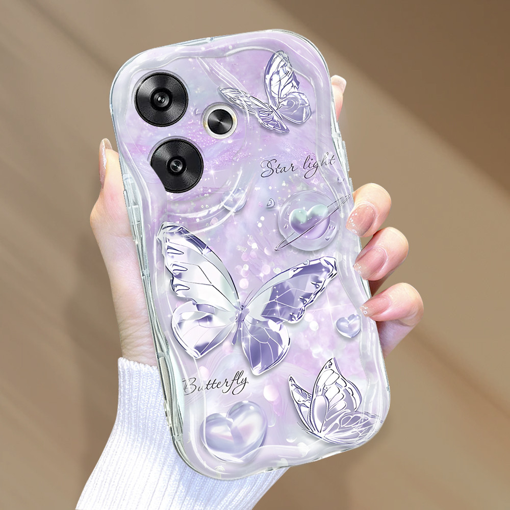 Jual Xiaomi Poco F6 5G Untuk Hp Casing Cassing Soft Phone Case Softcase ...