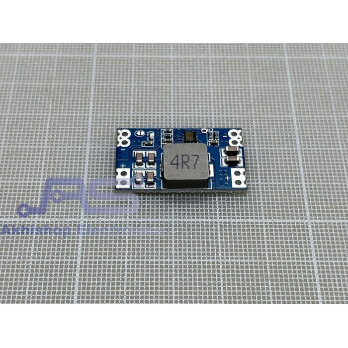 Jual KZM DC-DC Mini560 5A DC Stepdown Regulated Power Supply Module - 3 ...