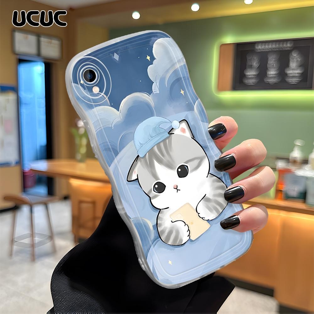 Jual UCUC Casing Ponsel Untuk OPPO A37 NEO 9 A37F Soft Silicone Cute ...