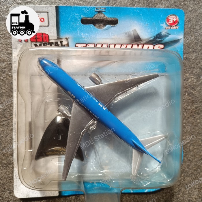 Jual NO99 Maisto Tailwinds - Boeing 778-200 | Shopee Indonesia