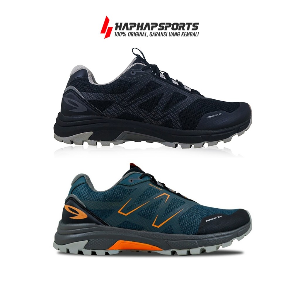 Jual SEPATU TRAIL RUNNING 910 NINETEN YUZA | Shopee Indonesia