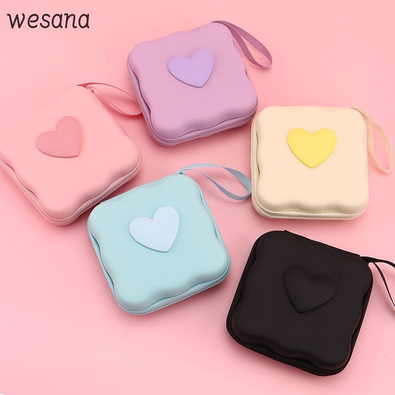 Jual Tas Penyimpanan Power Bank EVA Tas Pengisi Daya Tas Pelindung ...