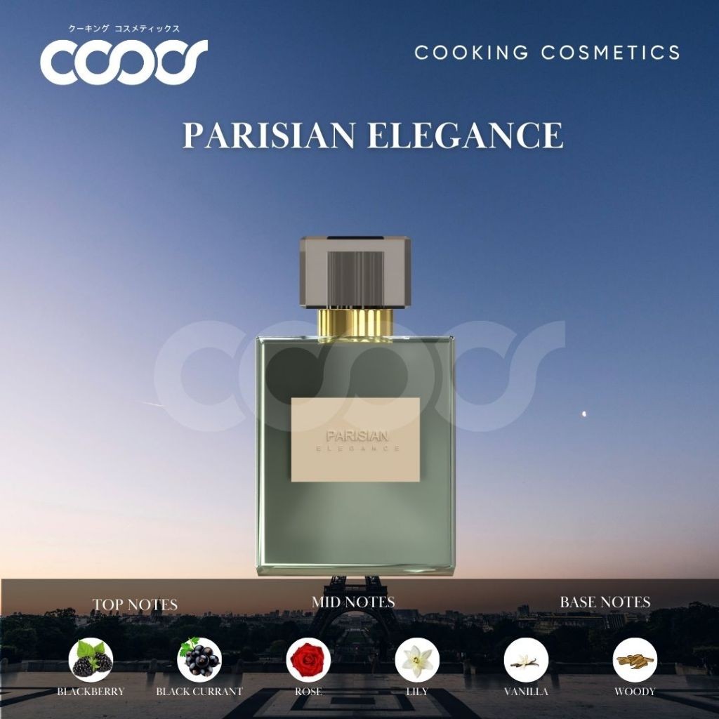 Jual Maklon Parfum EDP Parisian Elegance Oum 30ml - Produk Sample Brand ...