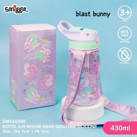 Jual Smiggle botol 430ml (Dus+Tali) | Shopee Indonesia