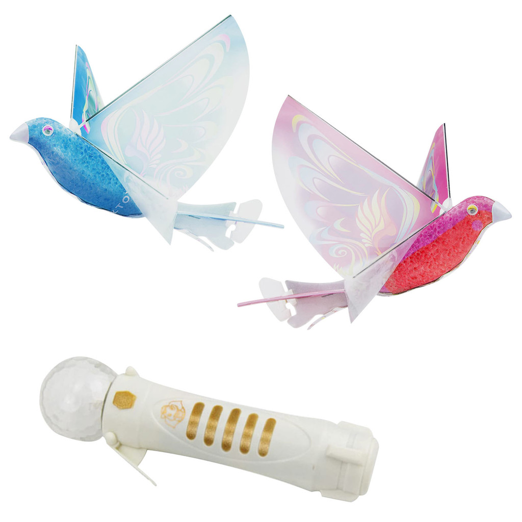Jual RC Bird Flying Toy Flying RC Bird Drone Toy Birds Bionic Flying ...
