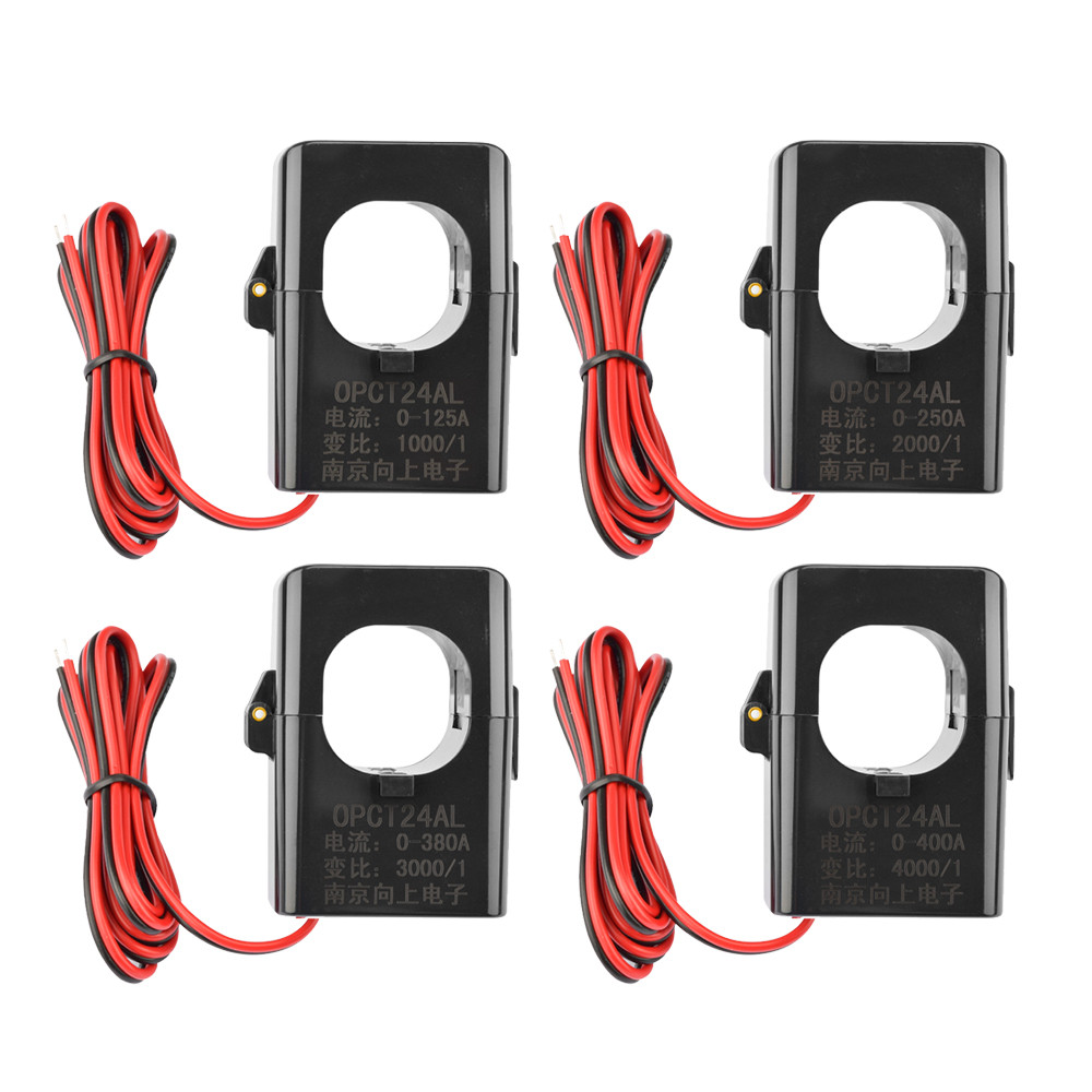 Jual DM Split Core Current Transformer Manufactur OPCT24AL 125A/250A ...