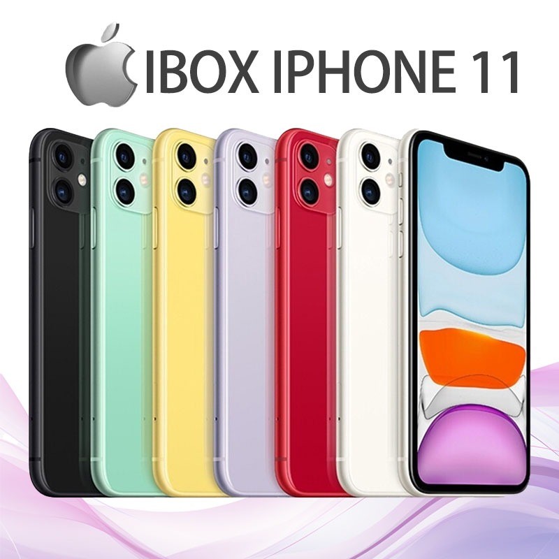Jual IBOX IPHONE 11 256GB/128GB/64GB FULLSET SECOND LIKE NEW ORIGINAL MULUS GOOD CONDITIONS ...