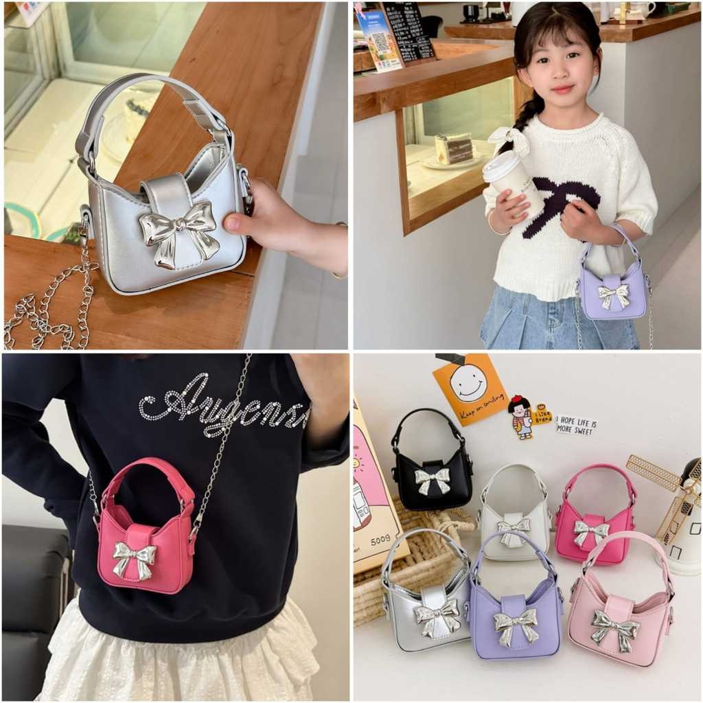 Jual KD7 Tas Mini / Tas Tangan / Tas Anak Tali Selempang Perempuan ...