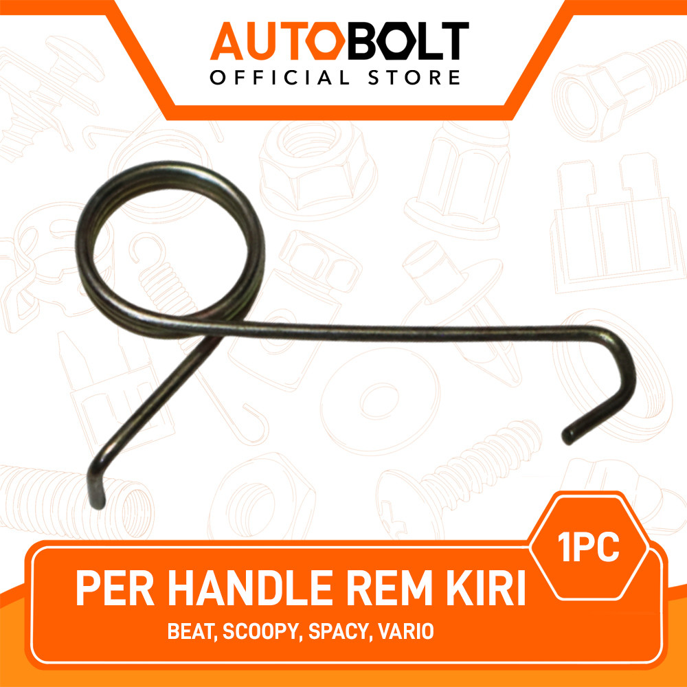Jual 1 PC Per Handle Rem Pembalik Kiri Beat Lama FI Pop eSP Scoopy ...
