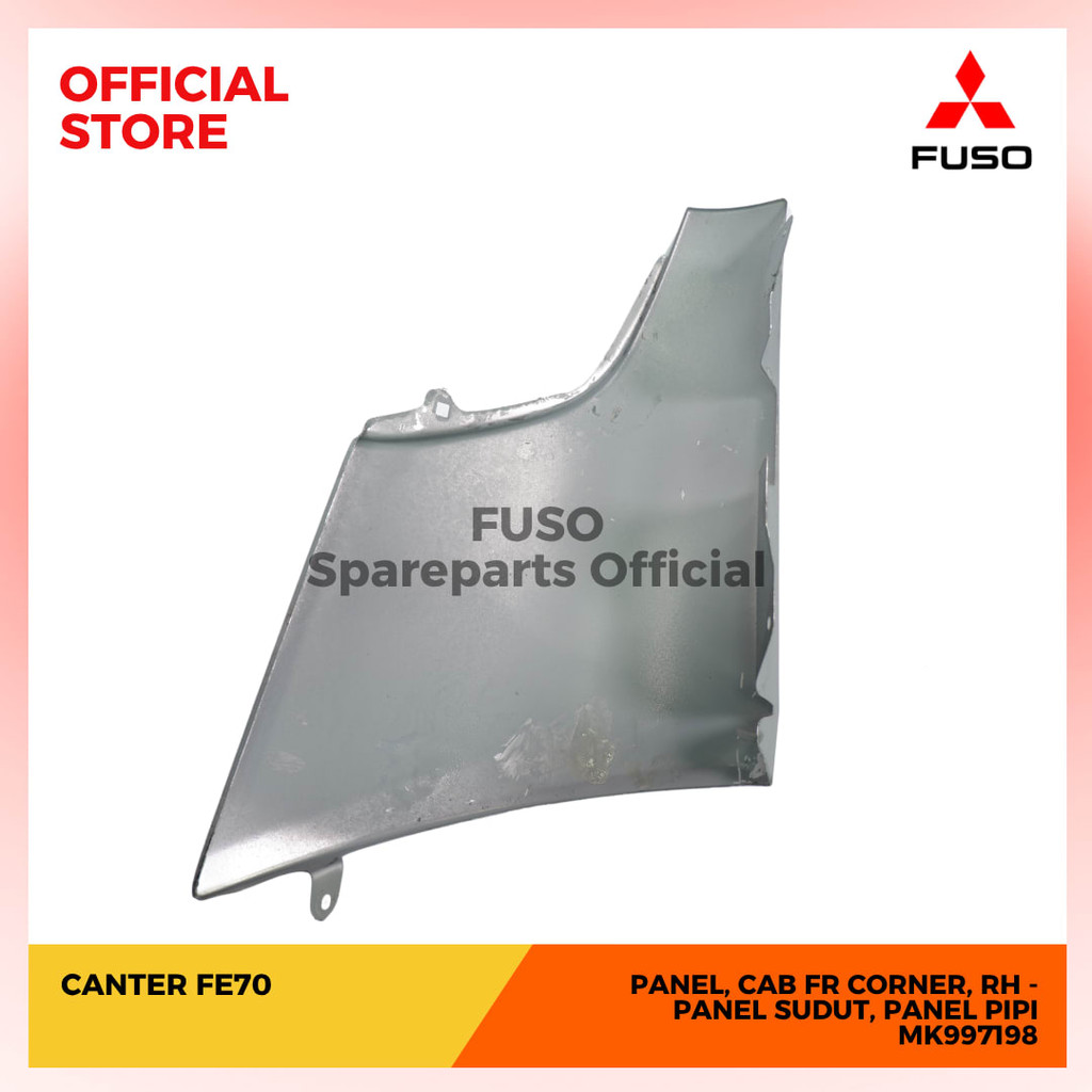 Jual Fuso PANEL, CAB FR CORNER, RH Panel Sudut, Panel Pipi, Panel Sudut ...