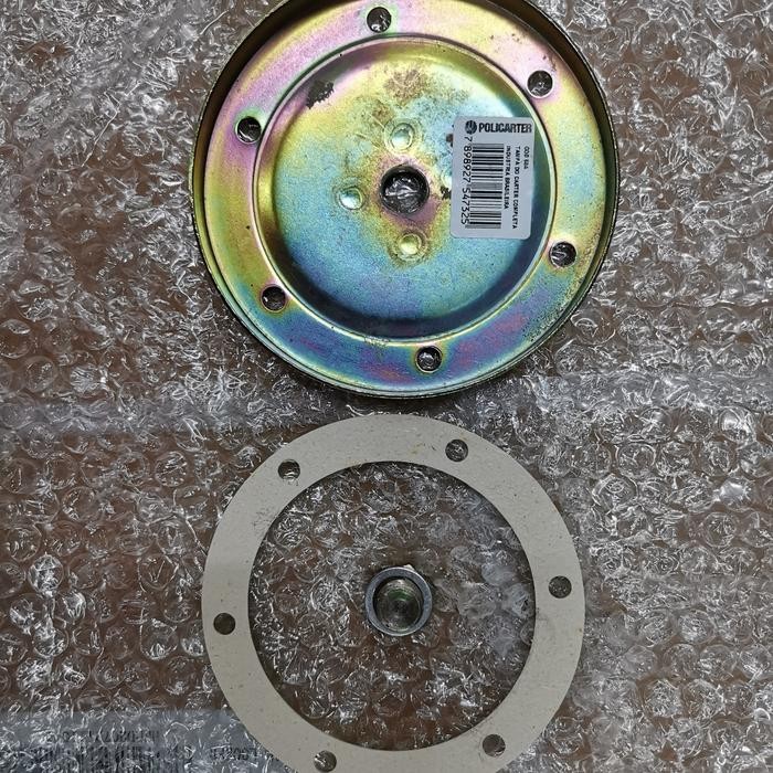 Jual tutup plat karter Vw klasik. part vw | Shopee Indonesia