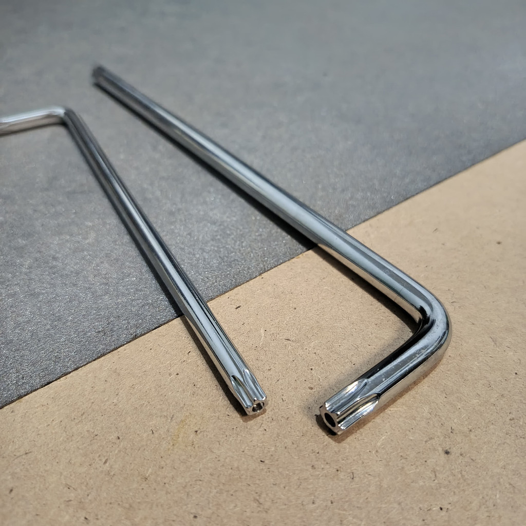 Jual Kunci Kepala Babi Honda/Yamaha Kunci L Bintang Mollar T40/T50 | Shopee Indonesia