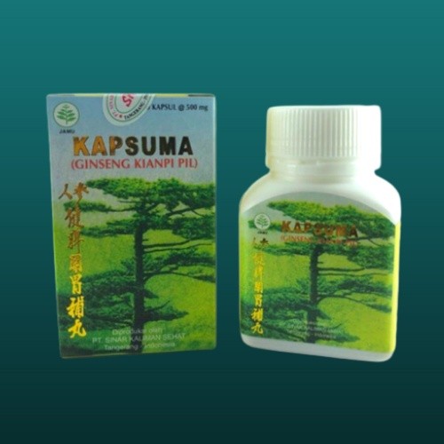 Jual Obat Gemuk Penambah Berat Badan dan Nafsu Makan Dewasa Kapsuma ...