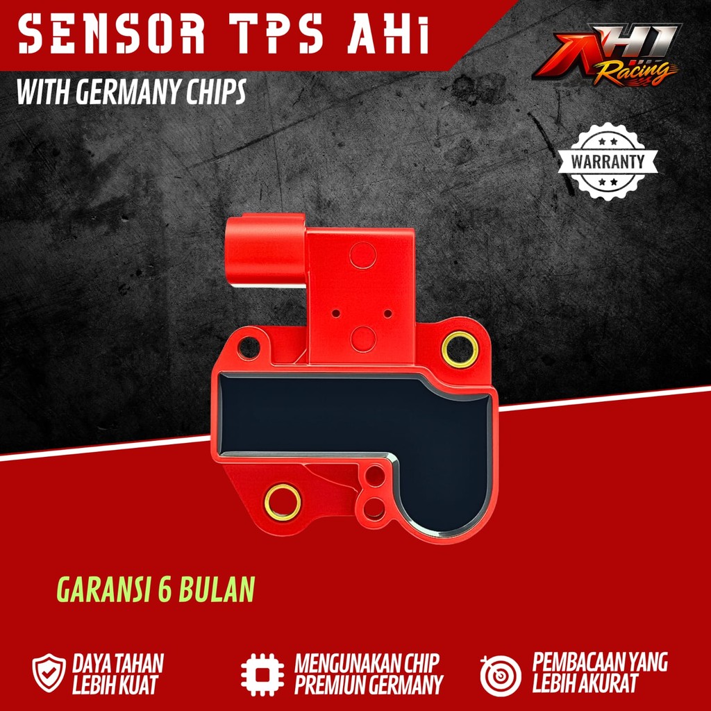 Jual SENSOR TPS AH1 RACING XMAX R25 MT25 MT-25 R-25 - SENSOR TPS ...