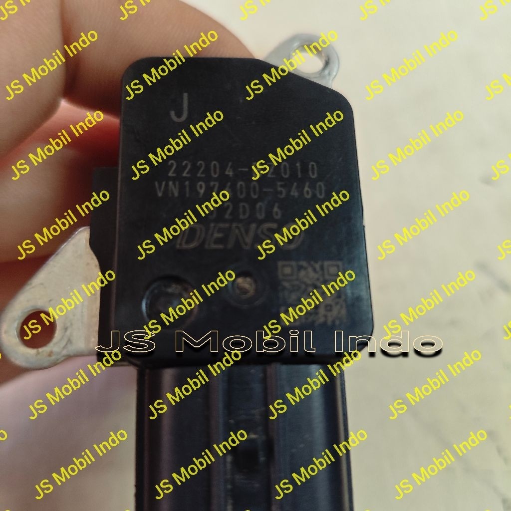 Jual Sensor Mass Maf Sensor Airflow Air Flow Toyota All New Avanza ...