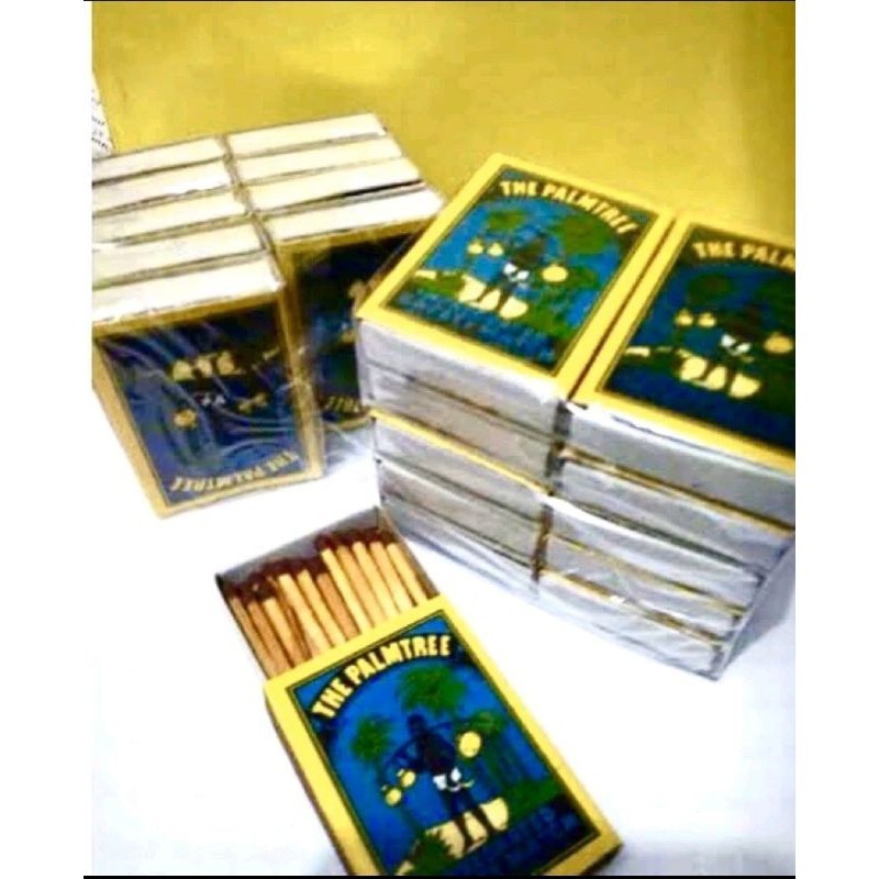 Jual korek api jadul / Korek Kayu / Korek Jadul isi 10 Pack | Shopee ...