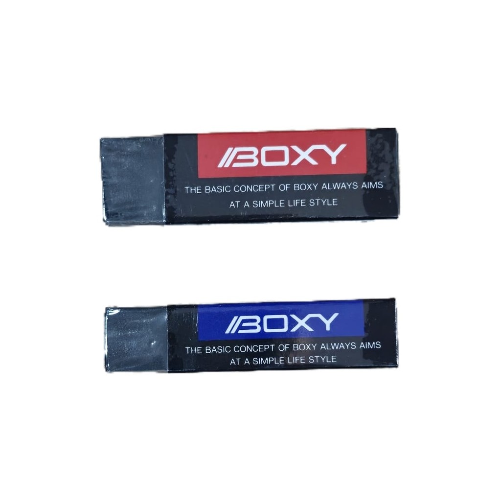 Jual Penghapus Boxy KECIL / Eraser Setip Hapusan EP 60BX | Shopee Indonesia