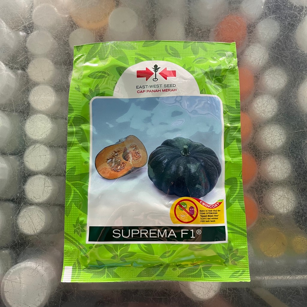 Jual BENIH LABU KUNING SUPREMA F1 ISI 225 BUTIR PANAH MERAH | Shopee ...